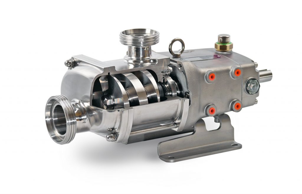 TWIN-SCREW PUMPS – PT. Fantasi Rekasembada – Pump and Waste Water ...