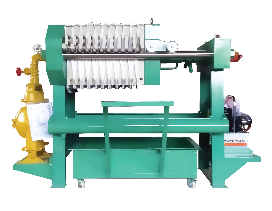 Filter Press – PT. Fantasi Rekasembada – Pump and Waste Water ...