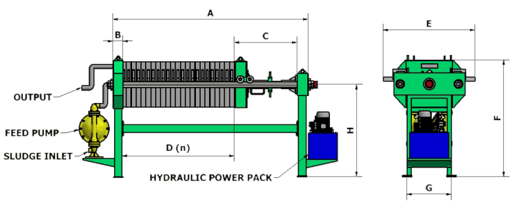 Filter Press – PT. Fantasi Rekasembada – Pump and Waste Water ...